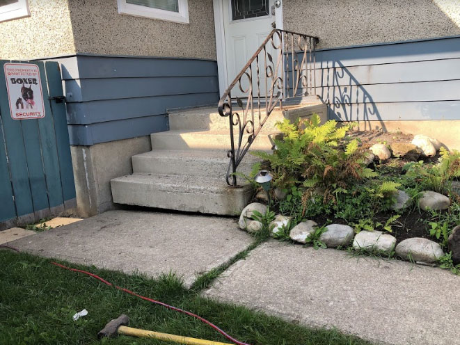 Exposed Aggregate Concrete in Calgary - Top Services & Solutions